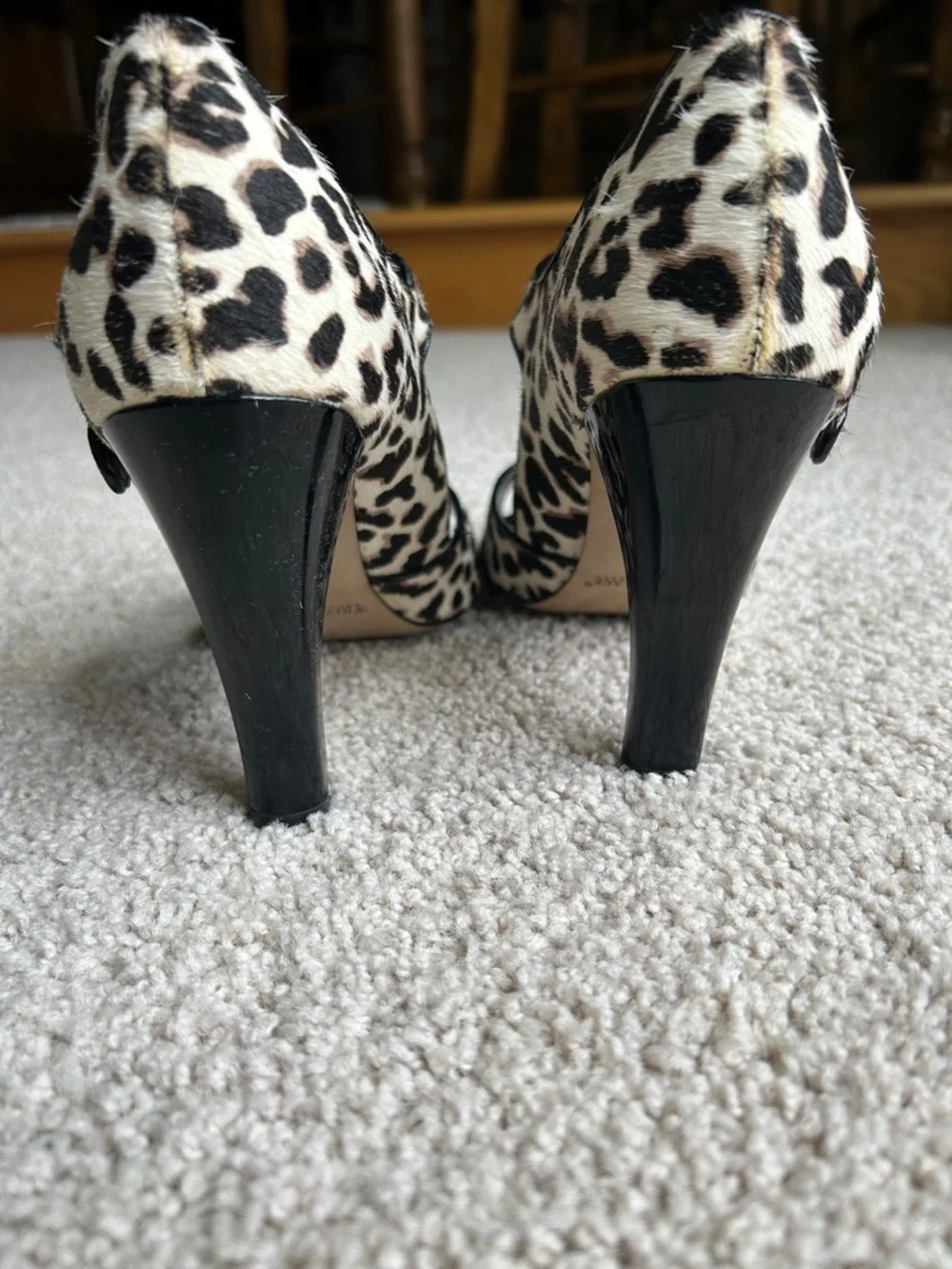 White House Black Market | Shoes | White House Black Market Open Toe ...
